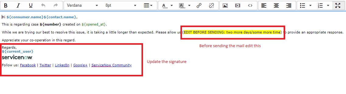 Create Case From Email