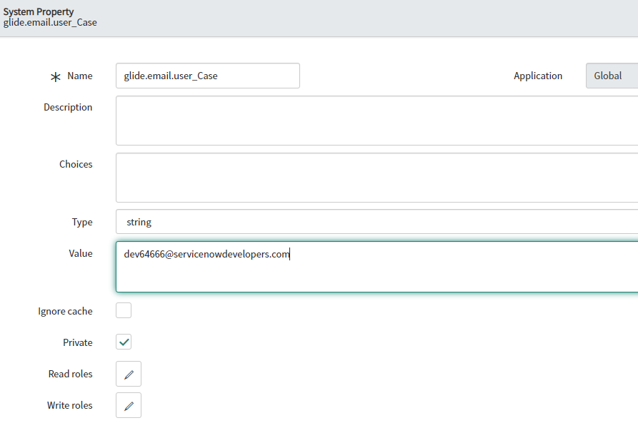 Create Case From Email