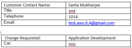 Create Case From Email