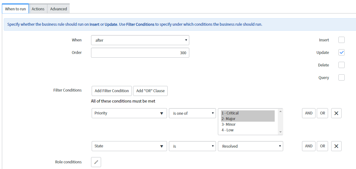 Useful Script ServiceNow