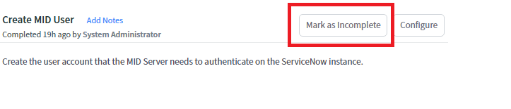Servicenow Discovery