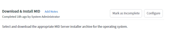 Servicenow Discovery