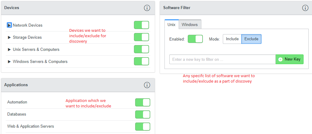 Servicenow Discovery
