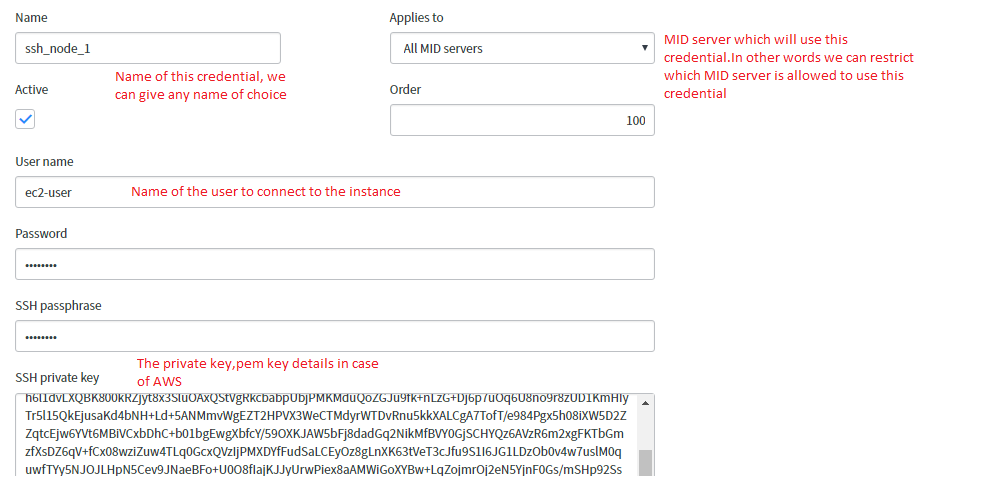 Servicenow Discovery
