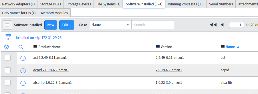 Servicenow Discovery